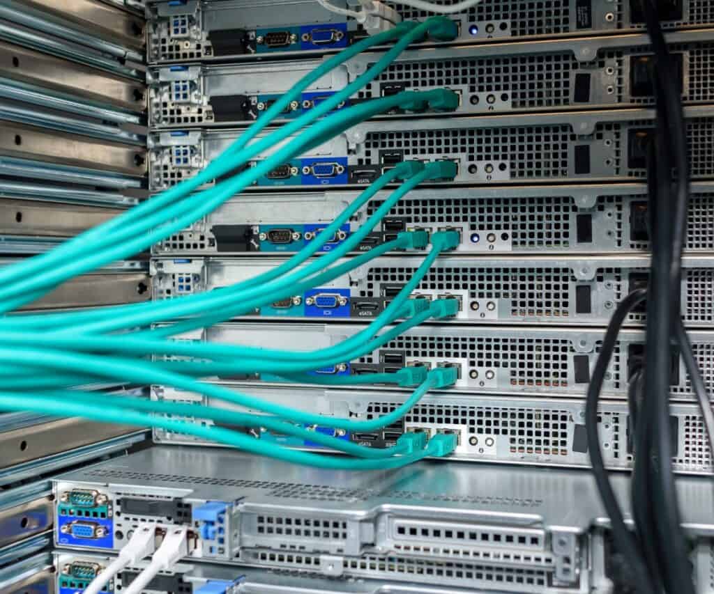 Network System - Tee Letrik